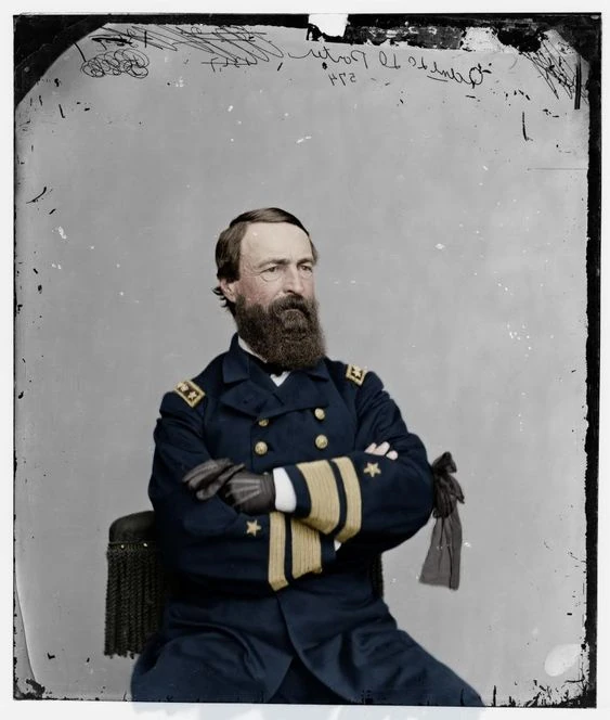 David Dixon Porter | Historica Wiki | Fandom
