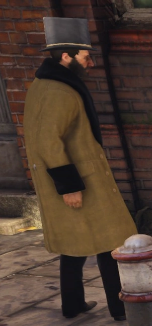 Edison Doolan | Historica Wiki | Fandom