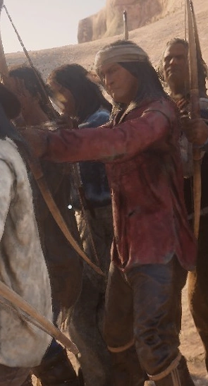 Francisco Bending Crow | Historica Wiki | Fandom