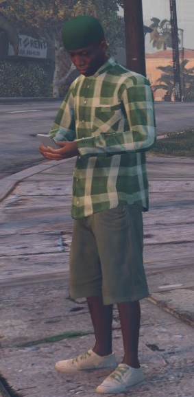 Georgy Hamilton | Historica Wiki | Fandom