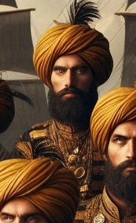 Ghanem Mandani | Historica Wiki | Fandom