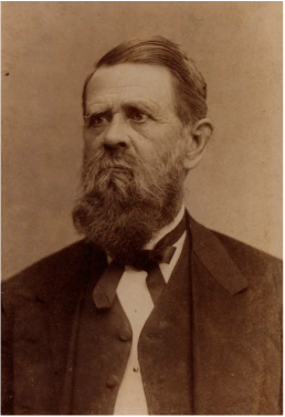 Hezekiah William Foote | Historica Wiki | Fandom