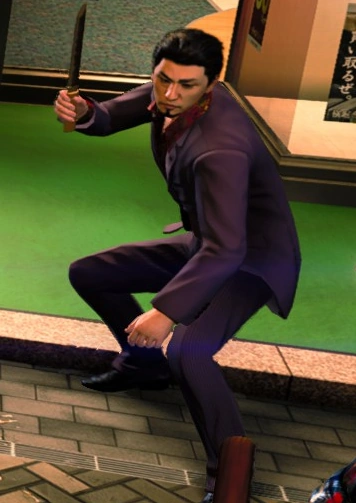 Ken Nishimichi | Historica Wiki | Fandom