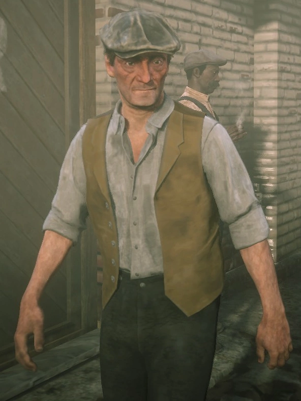 Logan Peter Hennessy | Historica Wiki | Fandom