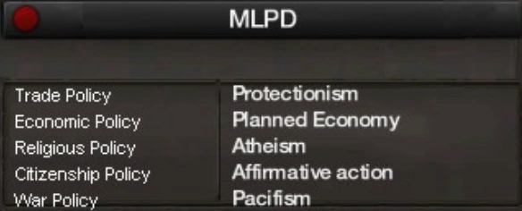 Marxist-Leninist Party of Germany | Historica Wiki | Fandom