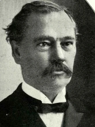 Nathaniel Edwin Harris | Historica Wiki | Fandom