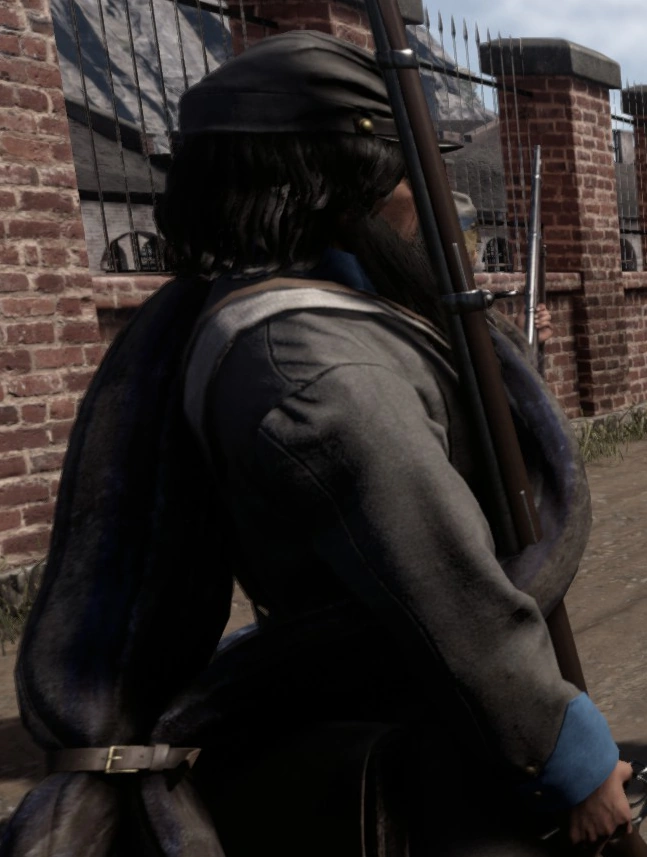 Posey S. Lohman | Historica Wiki | Fandom