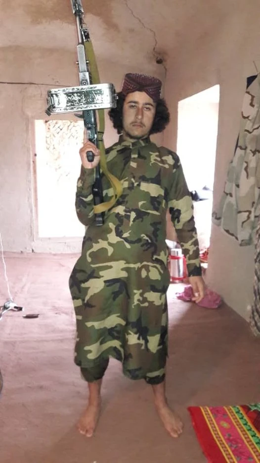 Qari Rahimullah | Historica Wiki | Fandom