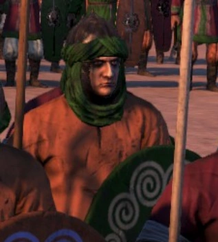 Razeen al-Niazi | Historica Wiki | Fandom