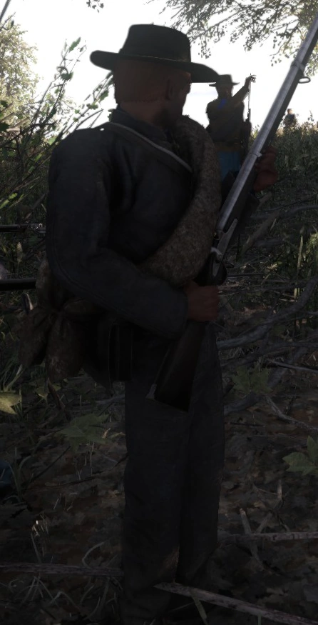 Shadrack W. Western | Historica Wiki | Fandom