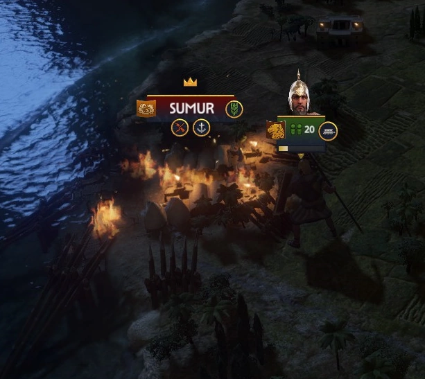 Siege of Sumur (1200 BC) | Historica Wiki | Fandom