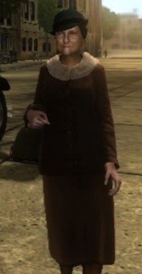 Adrienne Bourdon | Historica Wiki | Fandom