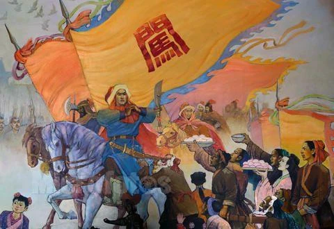 Battle of Beijing (1644) | Historica Wiki | Fandom