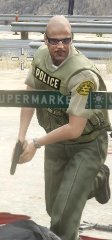 Bryan V. Delaughter | Historica Wiki | Fandom