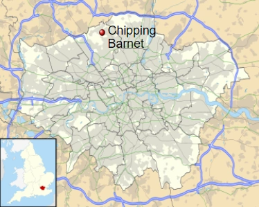 Chipping Barnet | Historica Wiki | Fandom