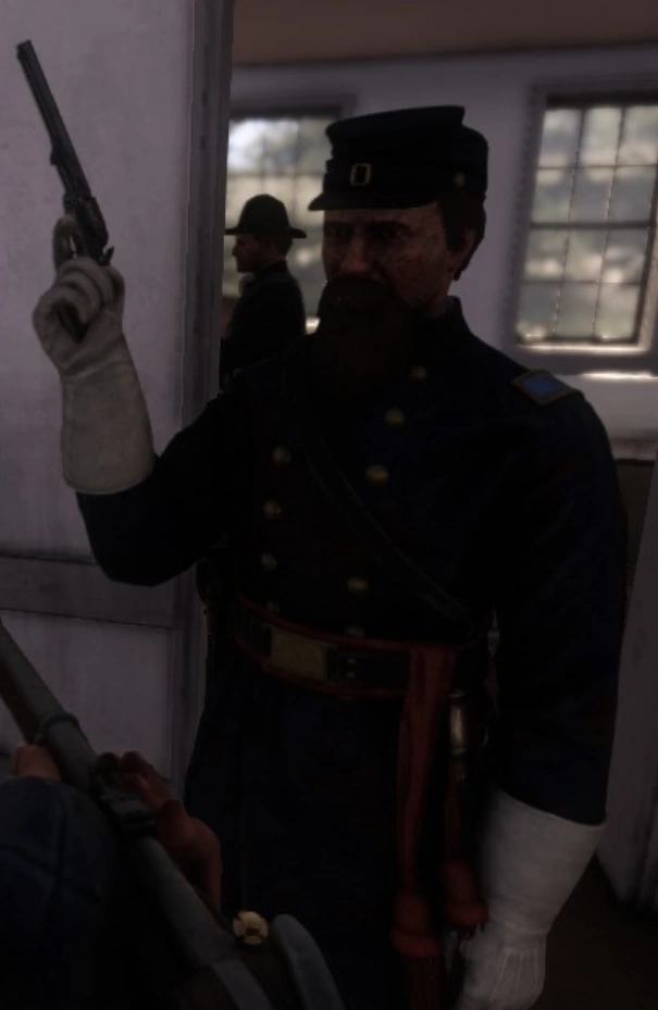 Colm MacGeraghty | Historica Wiki | Fandom