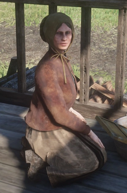 Cora Clarke | Historica Wiki | Fandom