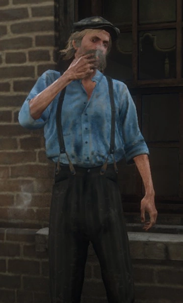 Cyrus Davison | Historica Wiki | Fandom