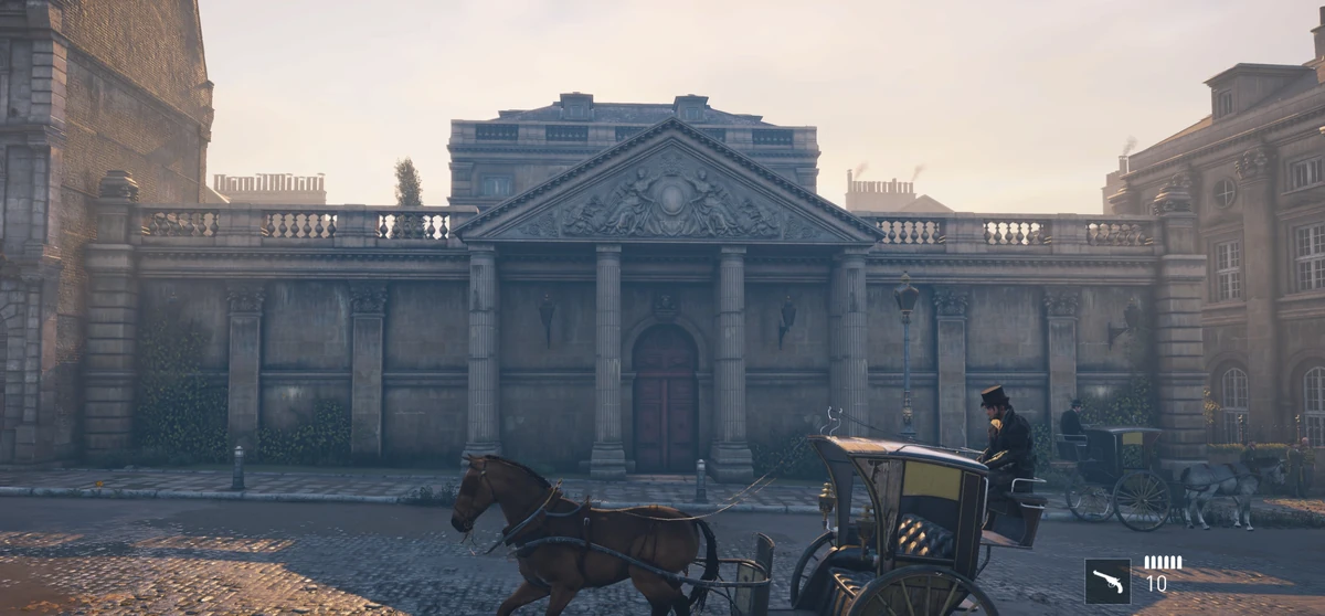 Dover House | Historica Wiki | Fandom