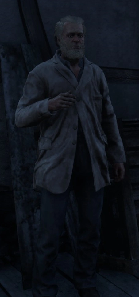 Elbridge Y. Ith | Historica Wiki | Fandom