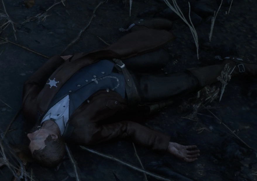 Ewing S. Gerecke | Historica Wiki | Fandom