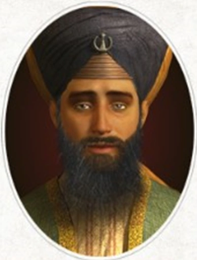 Firuz Shafi | Historica Wiki | Fandom