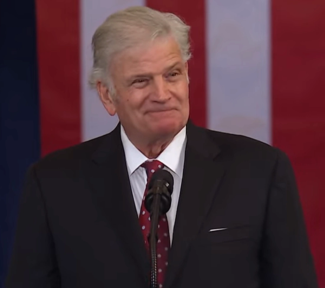 Franklin Graham | Historica Wiki | Fandom