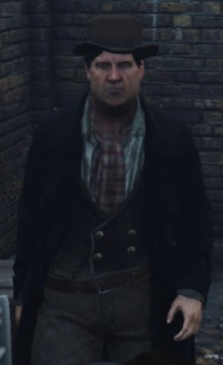 Henry Mears | Historica Wiki | Fandom