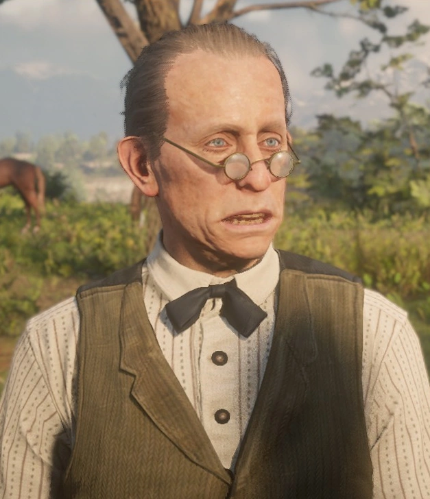 Leopold Strauss | Historica Wiki | Fandom