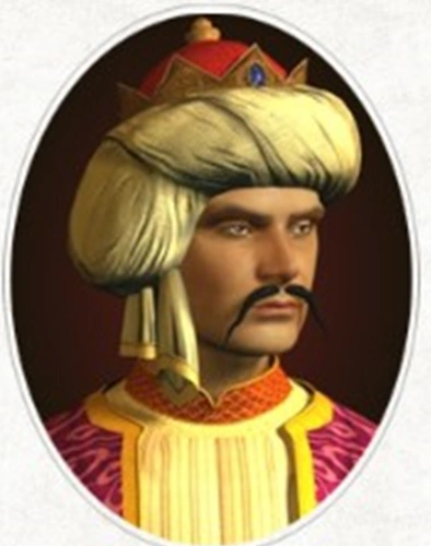 Hosayn I of Persia | Historica Wiki | Fandom