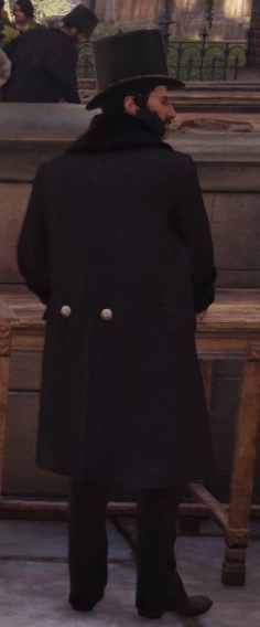 Johnson Staff | Historica Wiki | Fandom