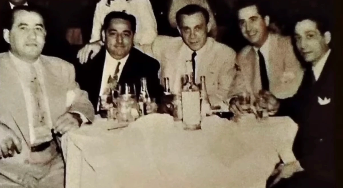 Dellacroce Crew | Historica Wiki | Fandom