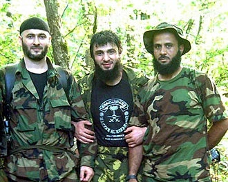 Rappani Khalilov | Historica Wiki | Fandom