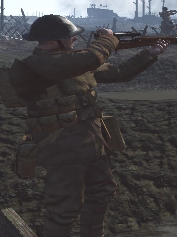 Raymond Wooding | Historica Wiki | Fandom