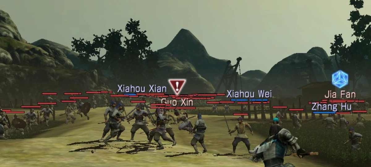 Siege of Xiangping | Historica Wiki | Fandom