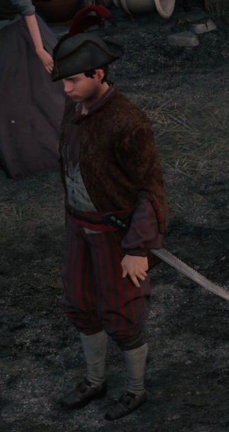 Xavier Flandin | Historica Wiki | Fandom