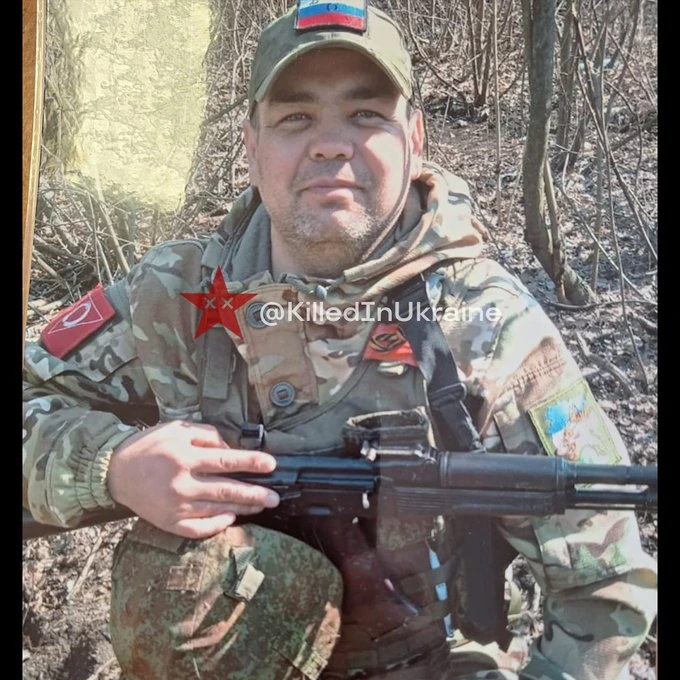 Yulay R. Shagimurdanov | Historica Wiki | Fandom