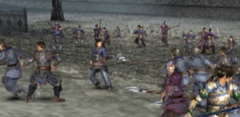 Battle of Hulao Pass | Historica Wiki | Fandom