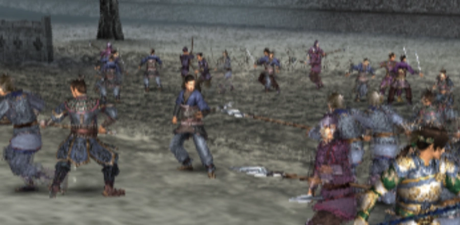 Battle of Hulao Pass | Historica Wiki | Fandom