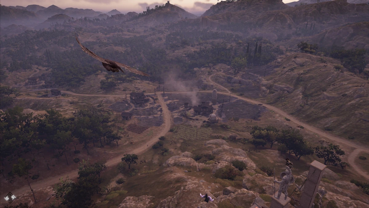 Burned Farm | Historica Wiki | Fandom