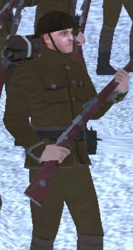 Dean E. McReynolds | Historica Wiki | Fandom