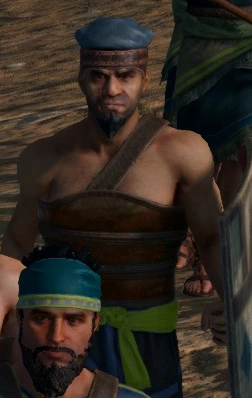 Haani al-Hossain | Historica Wiki | Fandom