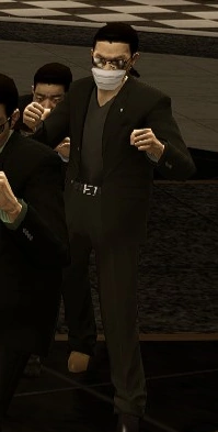 Isao Ikutō | Historica Wiki | Fandom