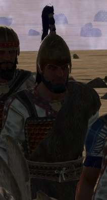 Jalaal el-Ameen | Historica Wiki | Fandom