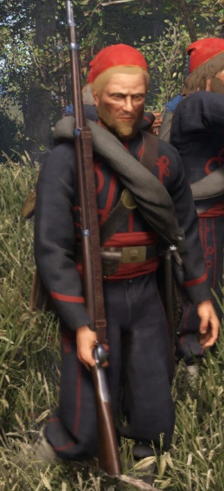 Johnny J. Conly | Historica Wiki | Fandom