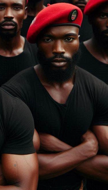 Luthando Kani | Historica Wiki | Fandom