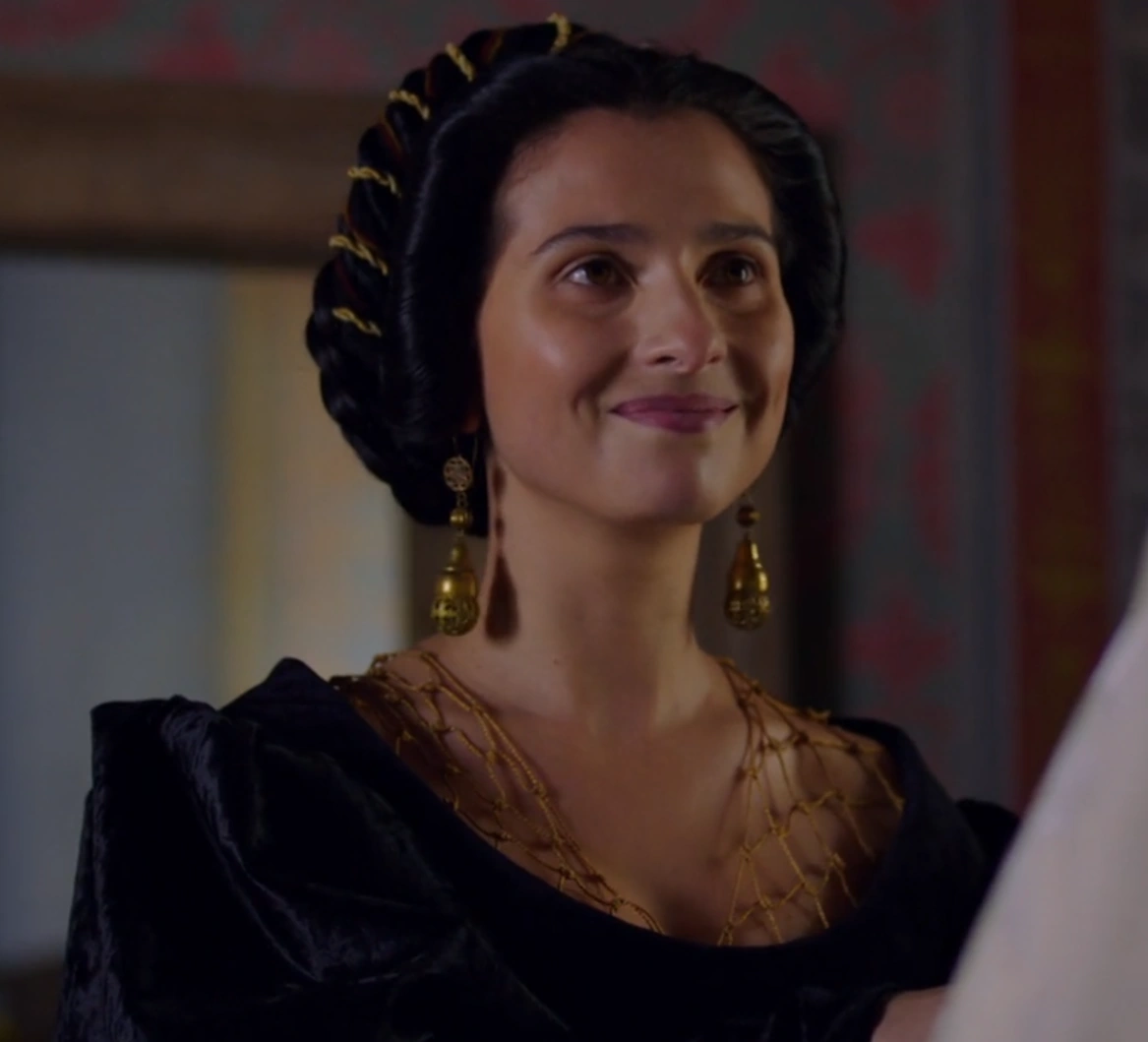 Maria Enriquez de Luna | Historica Wiki | Fandom