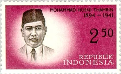 Mohammad Husni Thamrin | Historica Wiki | Fandom