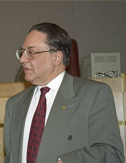 Pavel Bunich | Historica Wiki | Fandom