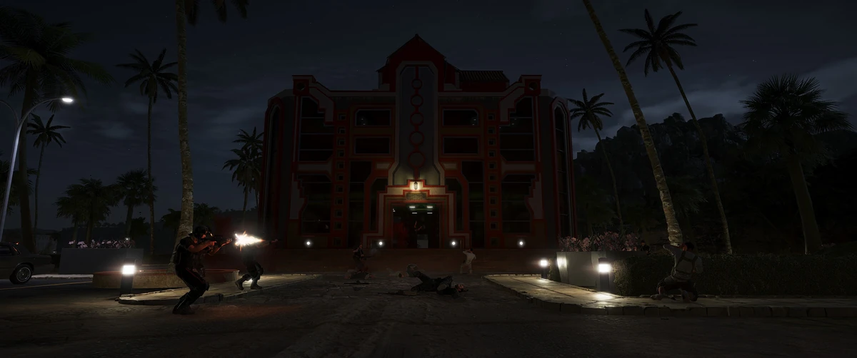 Raid on the Ocoro buchon house | Historica Wiki | Fandom